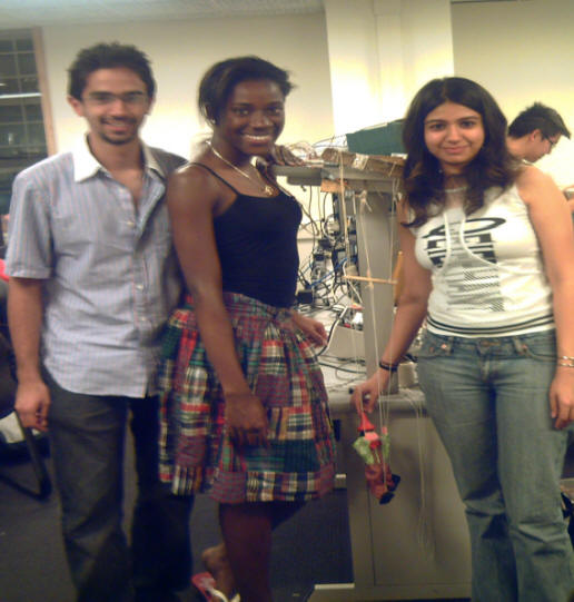 ECE 476 Final Project: Music Recognition Marionette